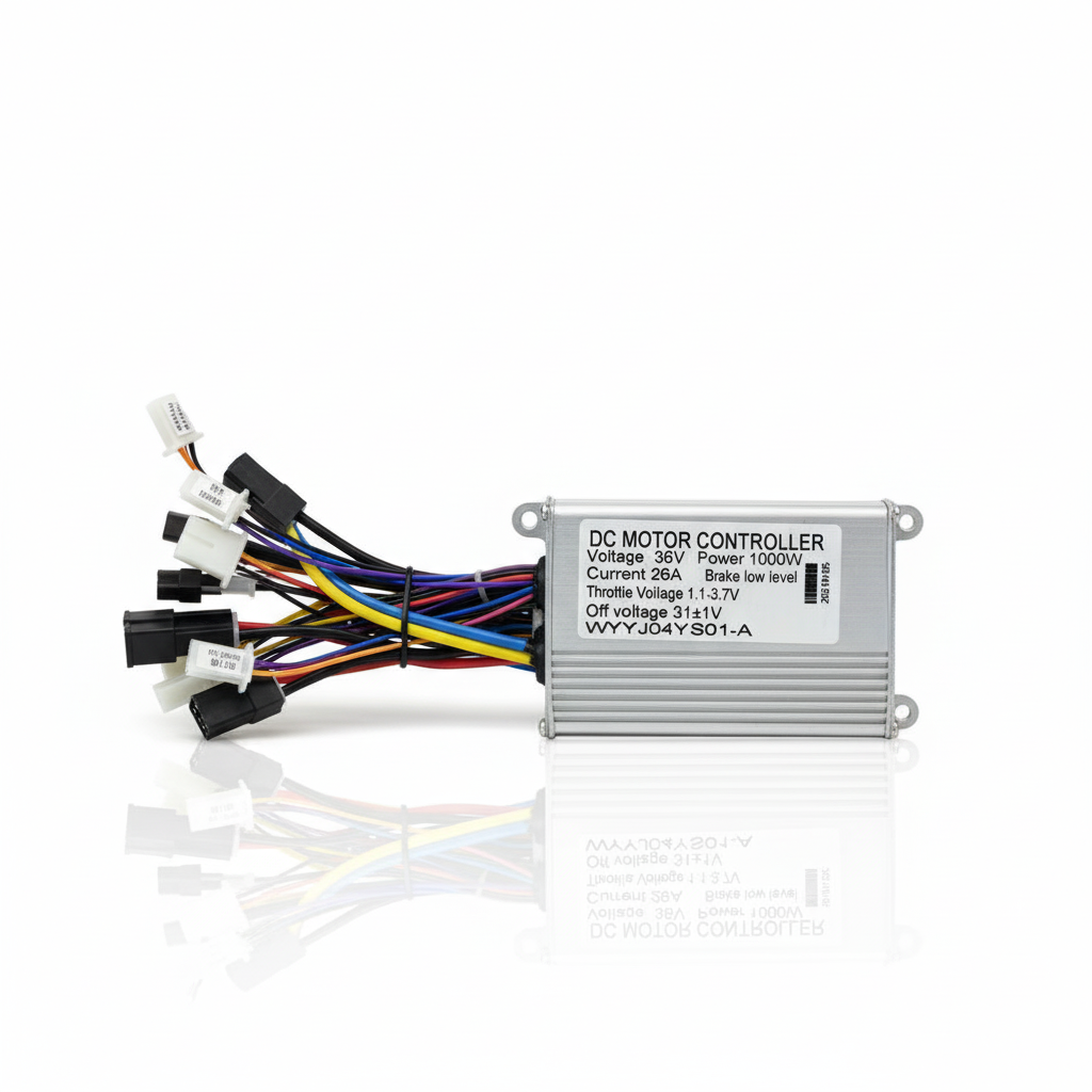48V Controle box 1000 Watt | Carkiddo
